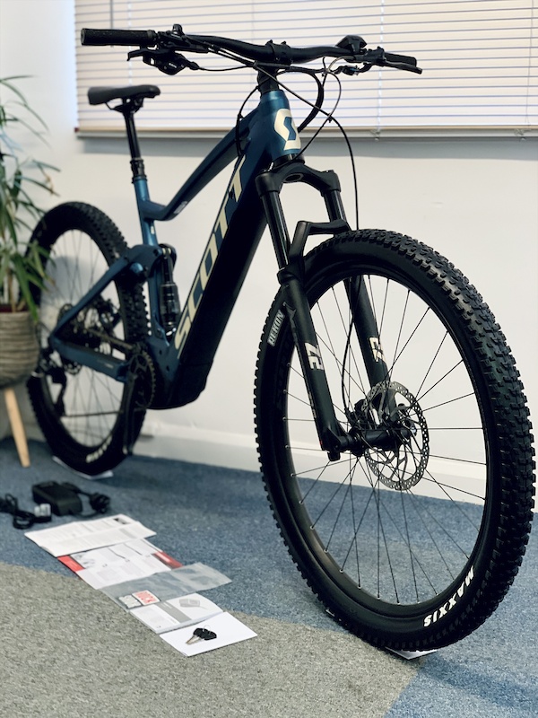 2021 Scott E-Strike 930 • 625WH • BOSCH GEN 4 • 29er For Sale