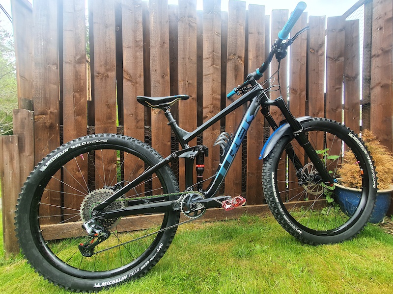 2019 trek slash 8 For Sale