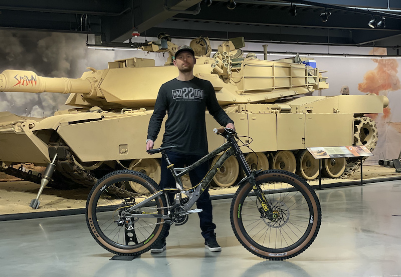 Sweepstakes to Win a Custom Banshee Legend 27.5 with Proceeds Going to ...