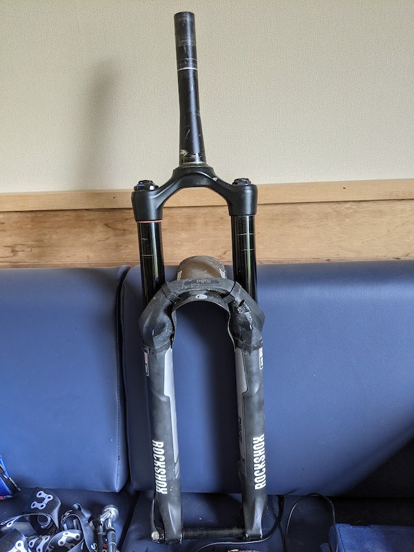 2016 RockShox Pike 140mm 29er For Sale