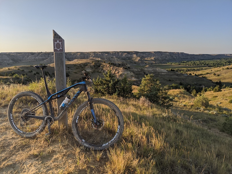 Sentinel Butte, North Dakota Mountain Biking Trails | Trailforks