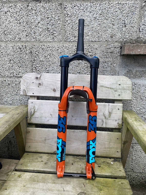 2020 Fox 36 Rhythm 170mm 27.7/29 For Sale
