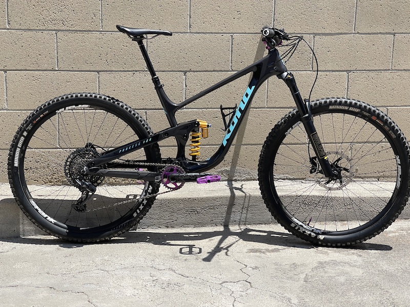 2020 Custom Kona Process 134 CR For Sale