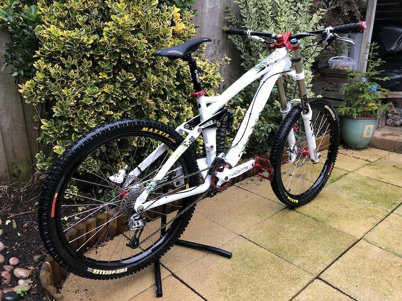 2011 Trek Scratch 7 Freeride REDUCED For Sale