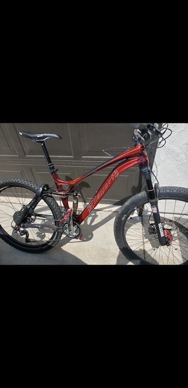 2015 Ellsworth truth carbon fiber For Sale