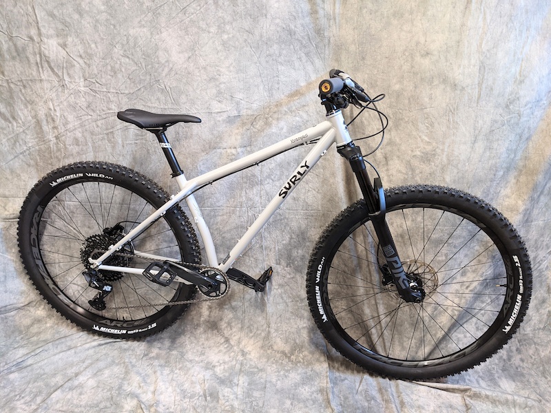 2022 Surly Krampus Medium Custom Build For Sale