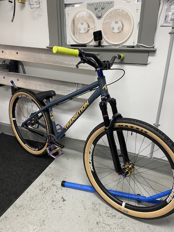 2020 Transition PBJ For Sale