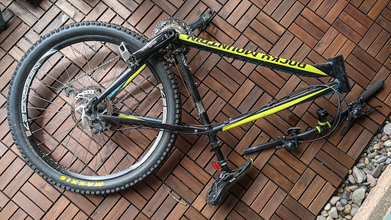 2018 Sunringle Inferno 27.5 w/ Maxxis Tire For Sale
