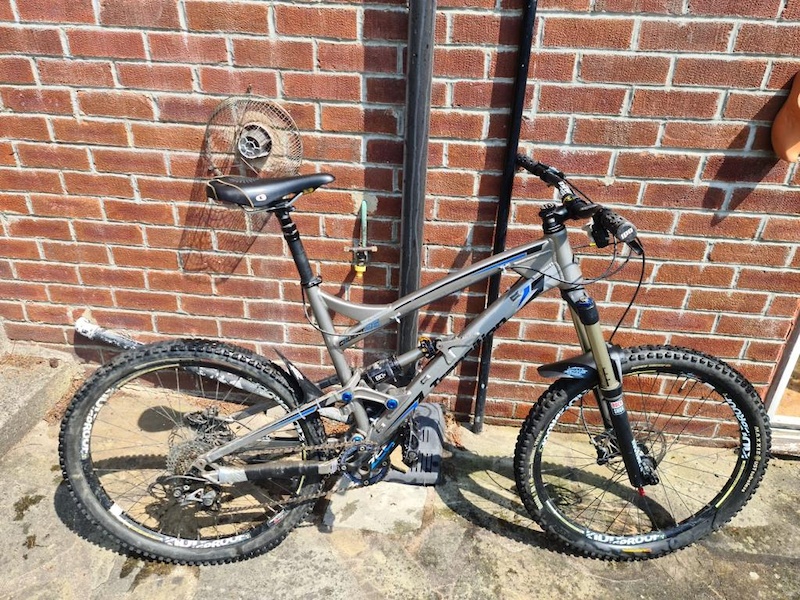 2015 Transition Covert, Custom Build, Large For Sale