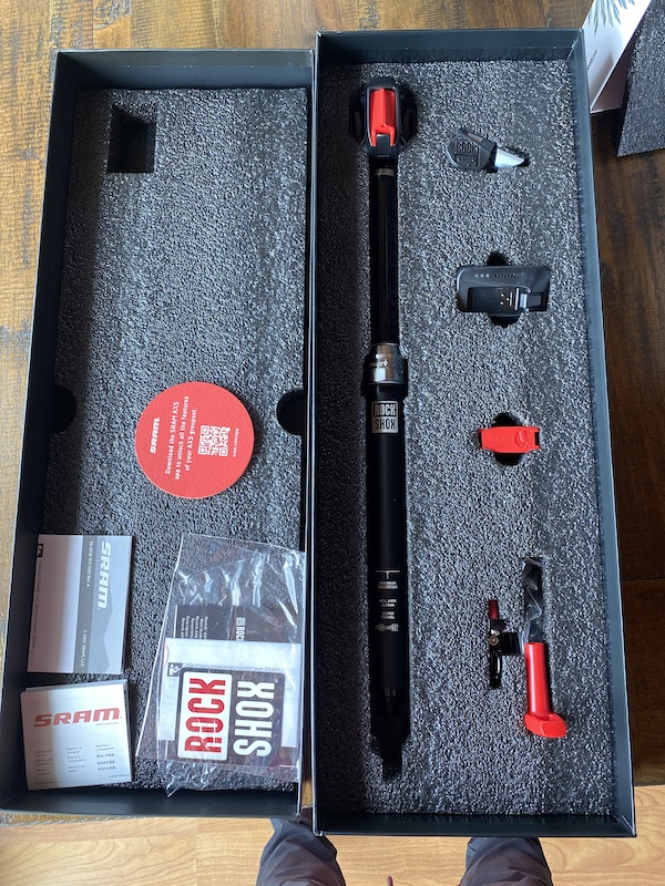 2021 NEW Reverb AXS For Sale