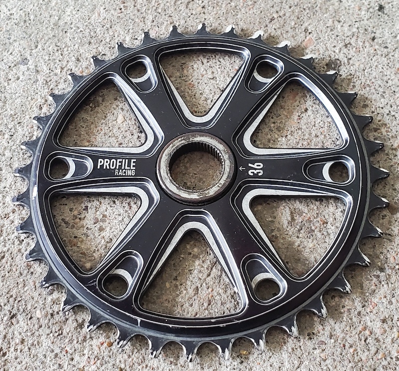 Profile Racing Sabre Chainring 36t For Sale