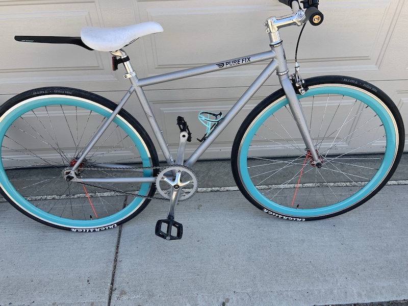 2016 Pure Fix Fixie / Single speed For Sale