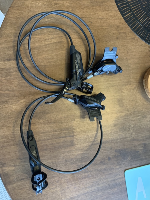 2021 New Sram Code R Brakeset For Sale