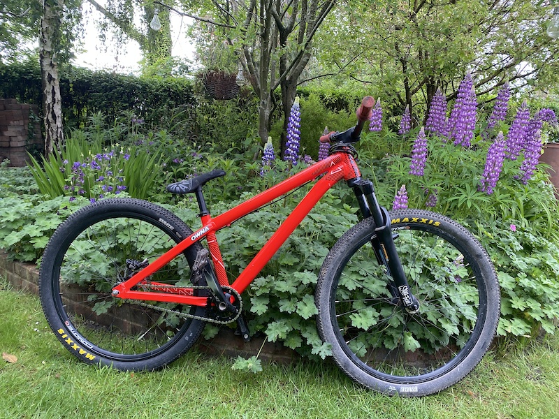 2019 Octane one dirt jump bike For Sale