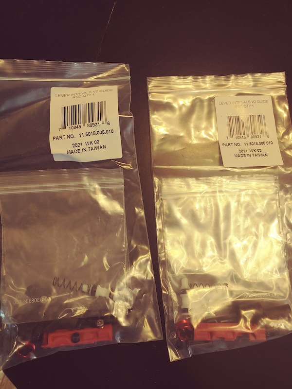 2020 Rsc brake rebuild kit For Sale