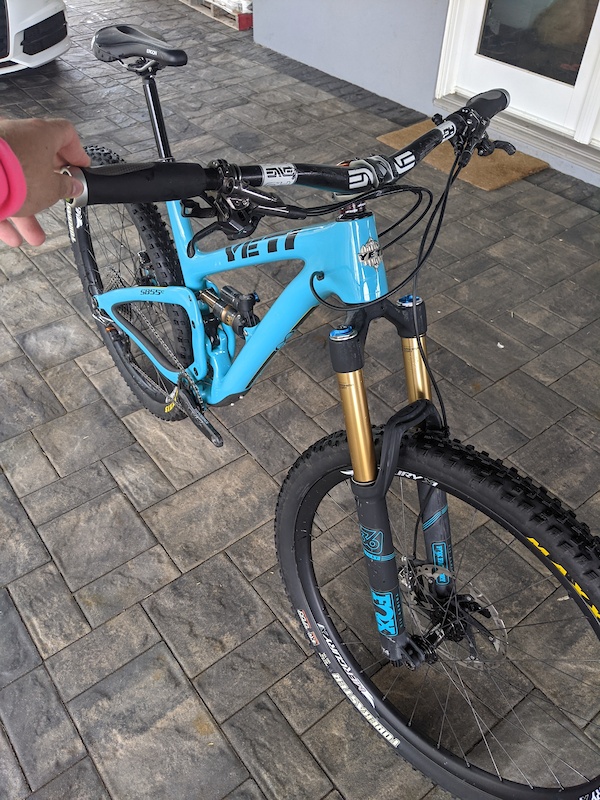 Yeti SB5.5C For Sale
