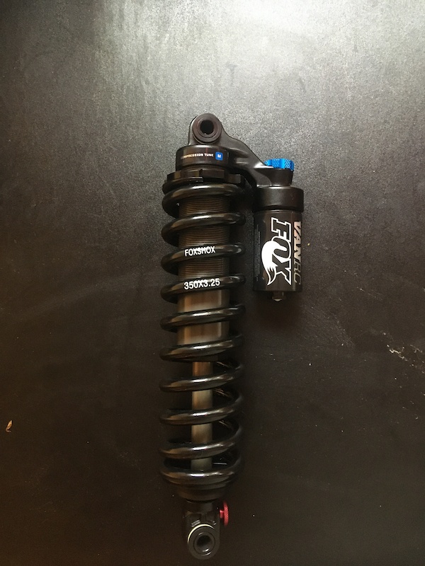 2019 Fox Van RC Performance series For Sale