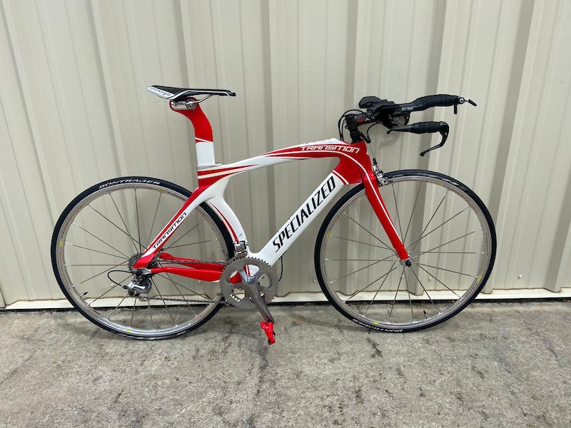 2011 SPECIALIZED TRANSITION PRO For Sale