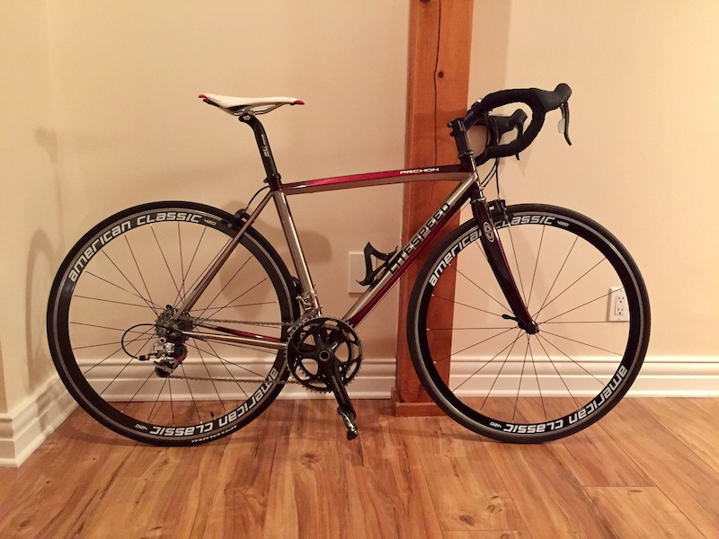 2012 Litespeed Archon For Sale