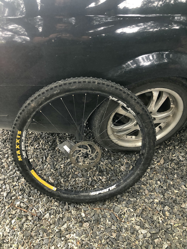 2021 Factor Hub Superboost Rear Wheel, 12x157, 29', 6 bolt For Sale