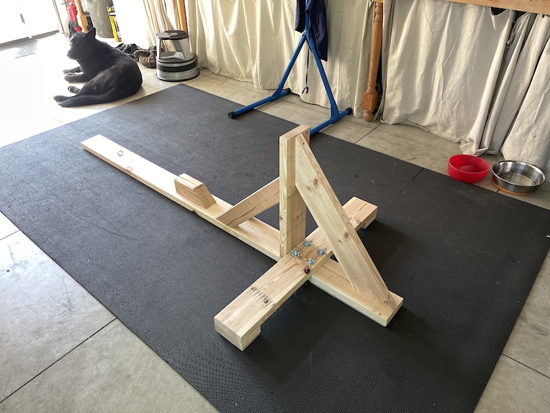 MTB Manual Machine - Free For Sale