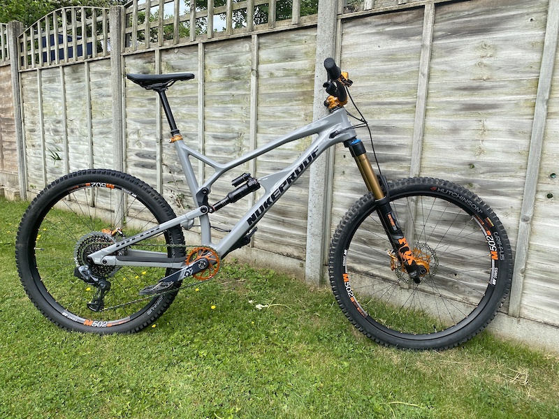 2020 Nukeproof Mega 275C XL - Hope, SRAM AXS, Fox For Sale