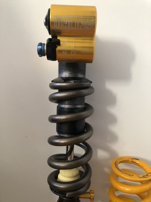 2015 Ohlins TTX22M For Sale