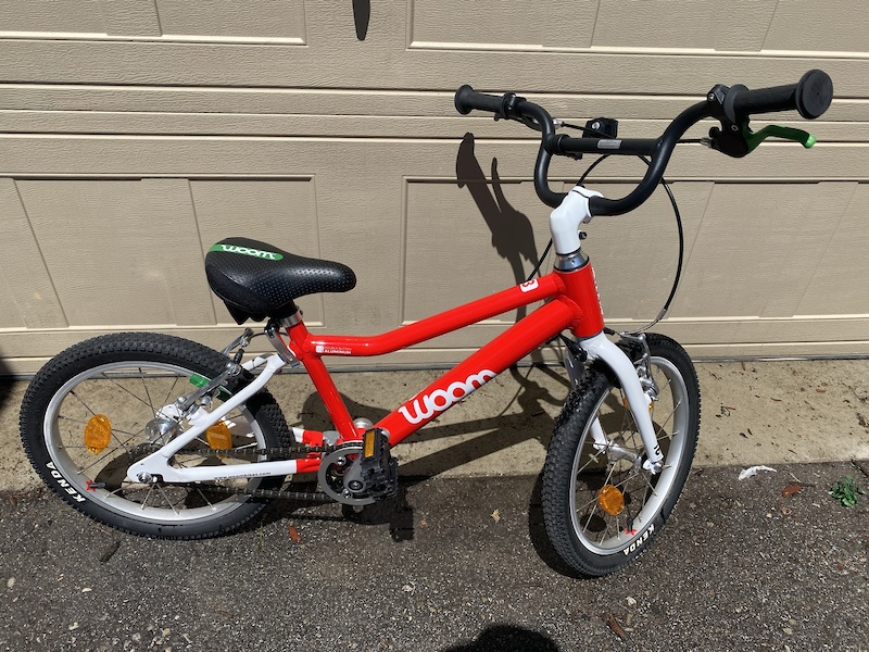 2018 Woom 3 For Sale