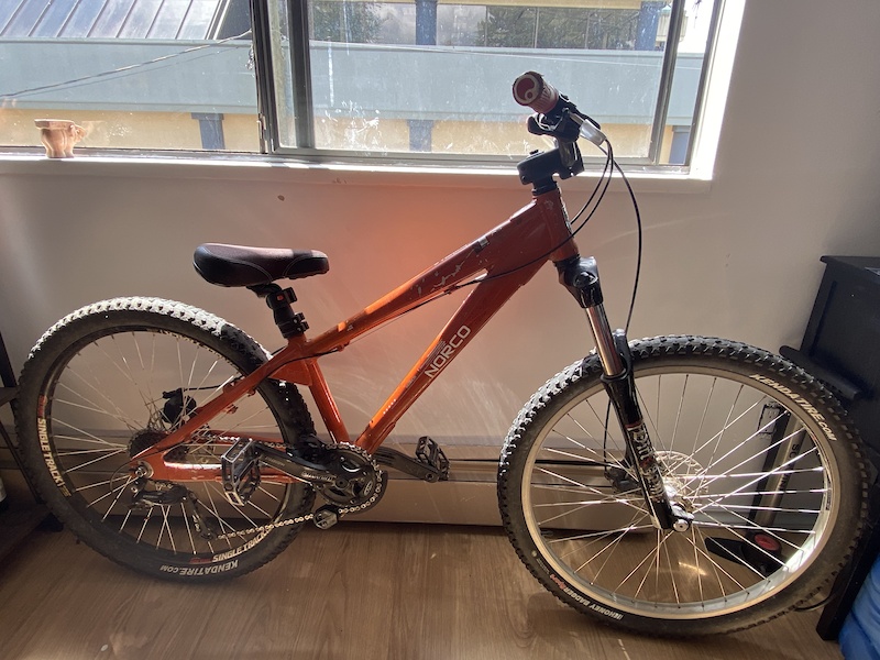 2005 Norco 125 Dirt jumper For Sale