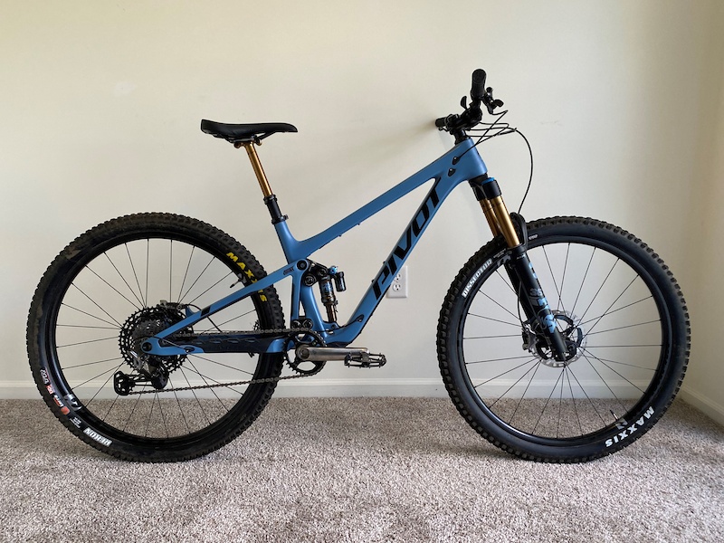 2021 Pivot Trail 429 Enduro/Reynolds/eeWings PRICE DROP** For Sale