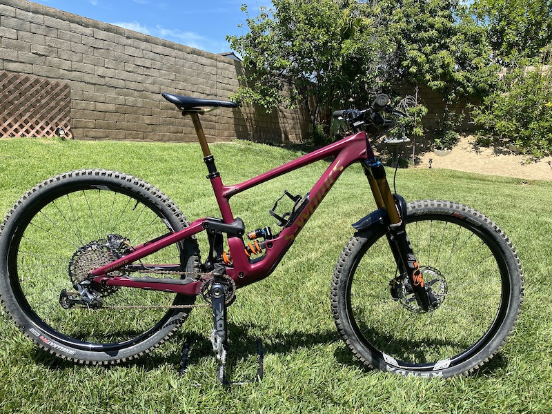 2021 Specialized S-Works Enduro For Sale