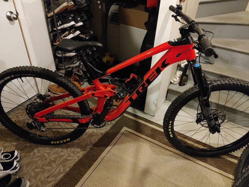 2021 Trek Slash For Sale