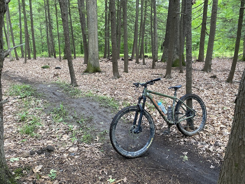 2019 Salsa Timberjack new tires For Sale