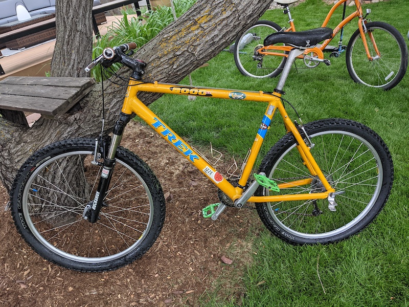 2000 Trek 8000 For Sale