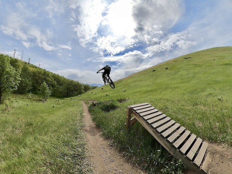 Lost Lad Loop via Woodbriar Mountain Biking Route | Trailforks