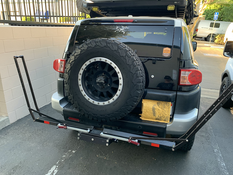 2020 1UP USA Super Duty Single Bike (Rack Black) For Sale