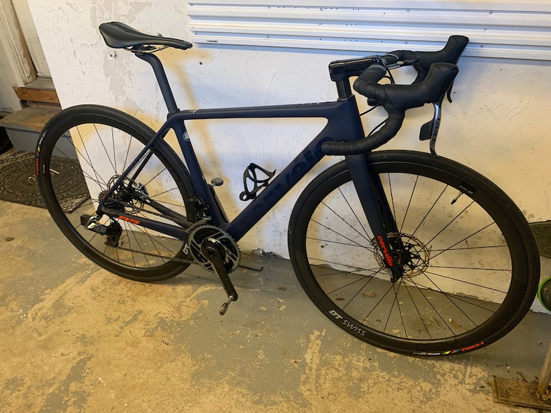 2019 Cervelo R5 Disc SRAM Red AXS - Like New! For Sale