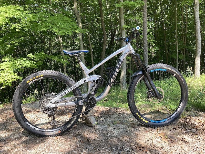 2019 Kona Process 165 Mullet For Sale