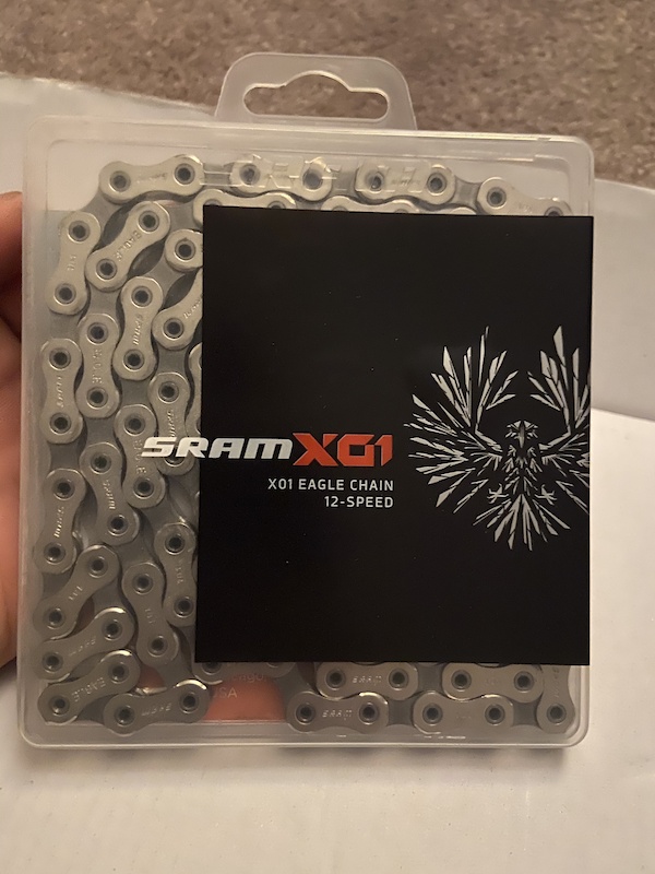 2021 Sram X01 Chain 12 speed For Sale