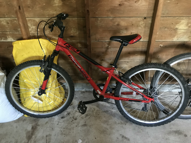 2018 Unisex Garneau Bike For Sale