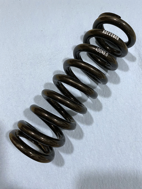 RockShox 400 x 3.0 spring For Sale