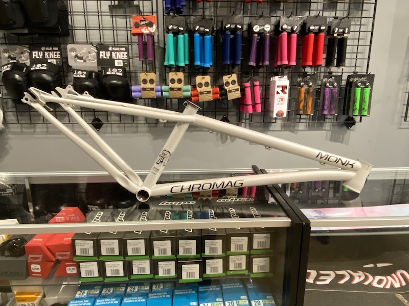 2021 Chromag Monk Frame Size Short *NEW* For Sale