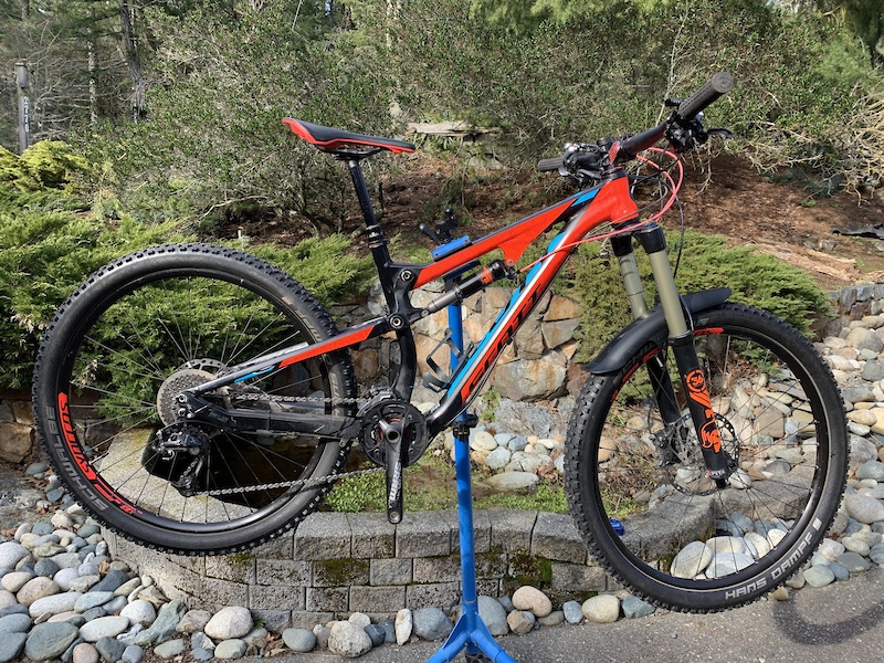 2016 Scott Genius LT For Sale