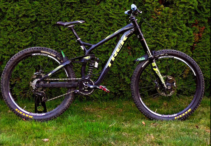 2015 Trek session 8.8 L For Sale