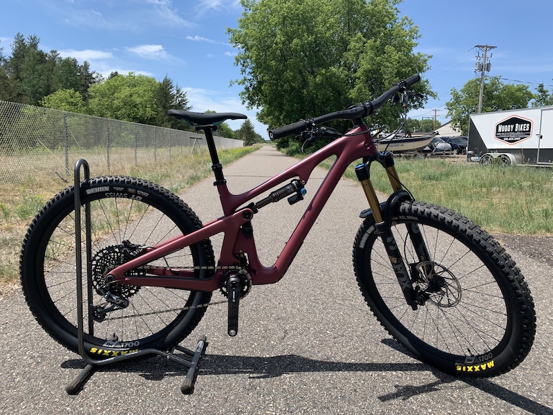 2021 Yeti SB140 T2 For Sale 2021 Yeti SB140 T2 For Sale