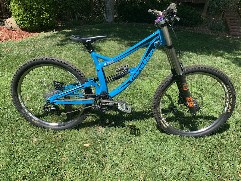 2016 Transition TR500 For Sale