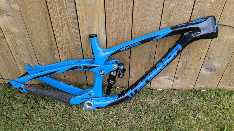 2018 Transition Sentinel V1 Carbon For Sale