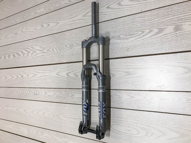2008 STRAIGHT 1 1/8" Fox Float 36 RC2 160mm [ON HOLD] For Sale