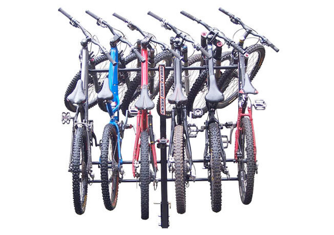 2019 6-bike rack North Shore NSR-6 For Sale