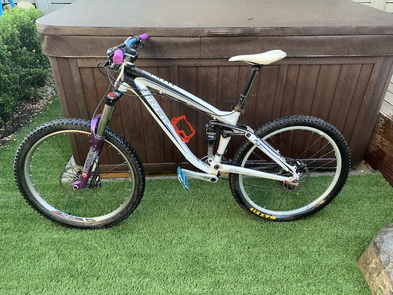 2010 Trek Remedy For Sale